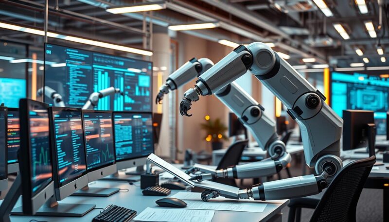 How Does Robotic Process Automation Work - Guide